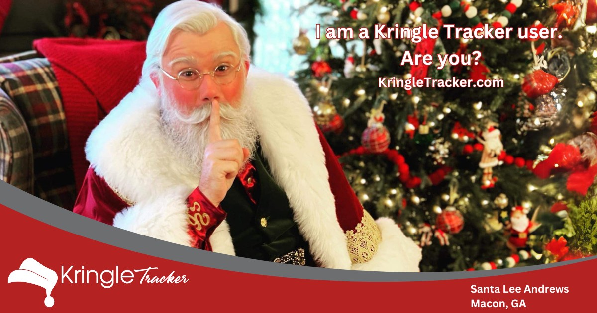 I am a kringle tracker user – Kringle Tracker